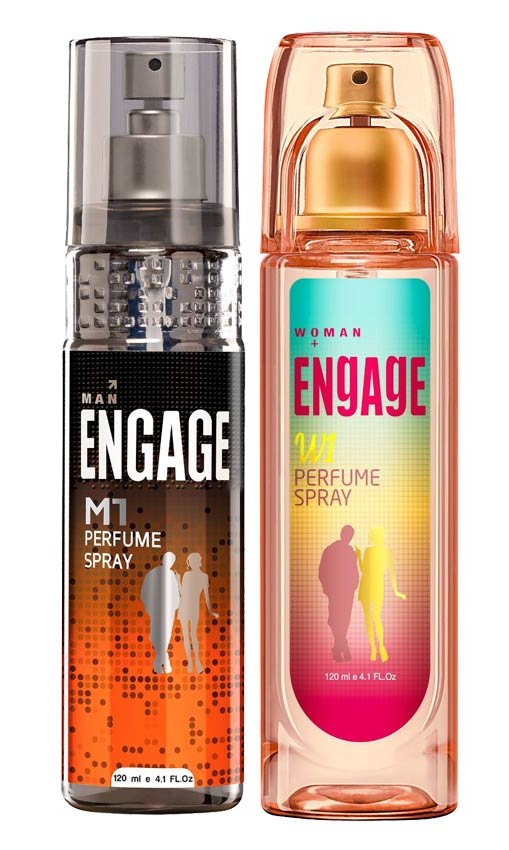 Popular Engage Perfumes You Should Try