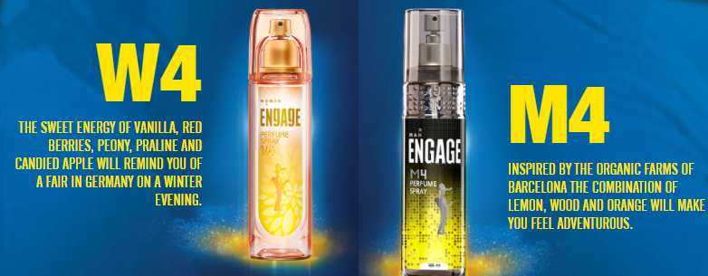 Popular Engage Perfumes You Should Try