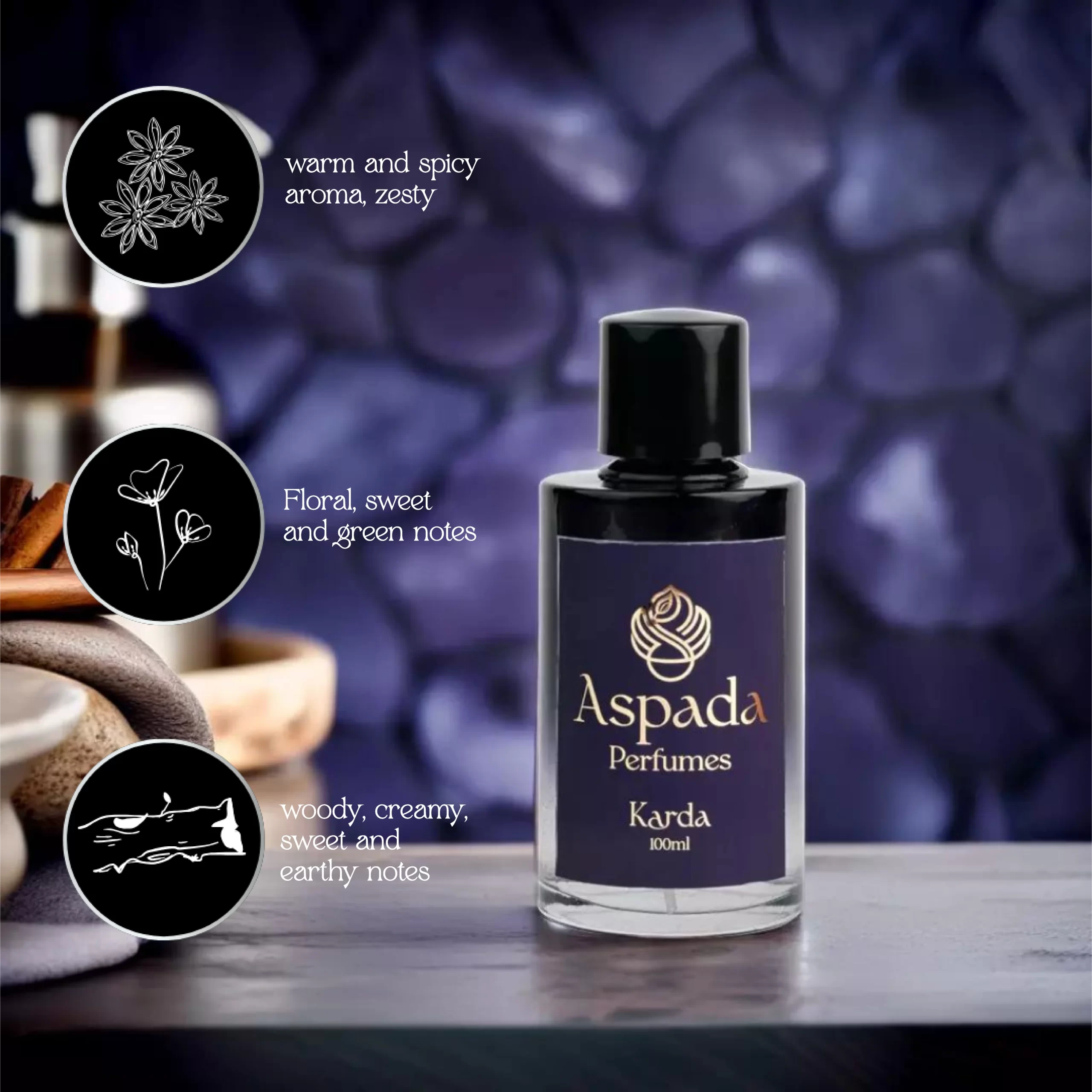 Genuine and An Honest Aspada Perfume Review