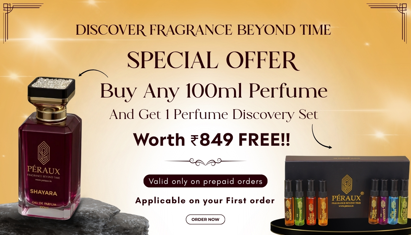 Latest and An Honest Peraux Perfume Review