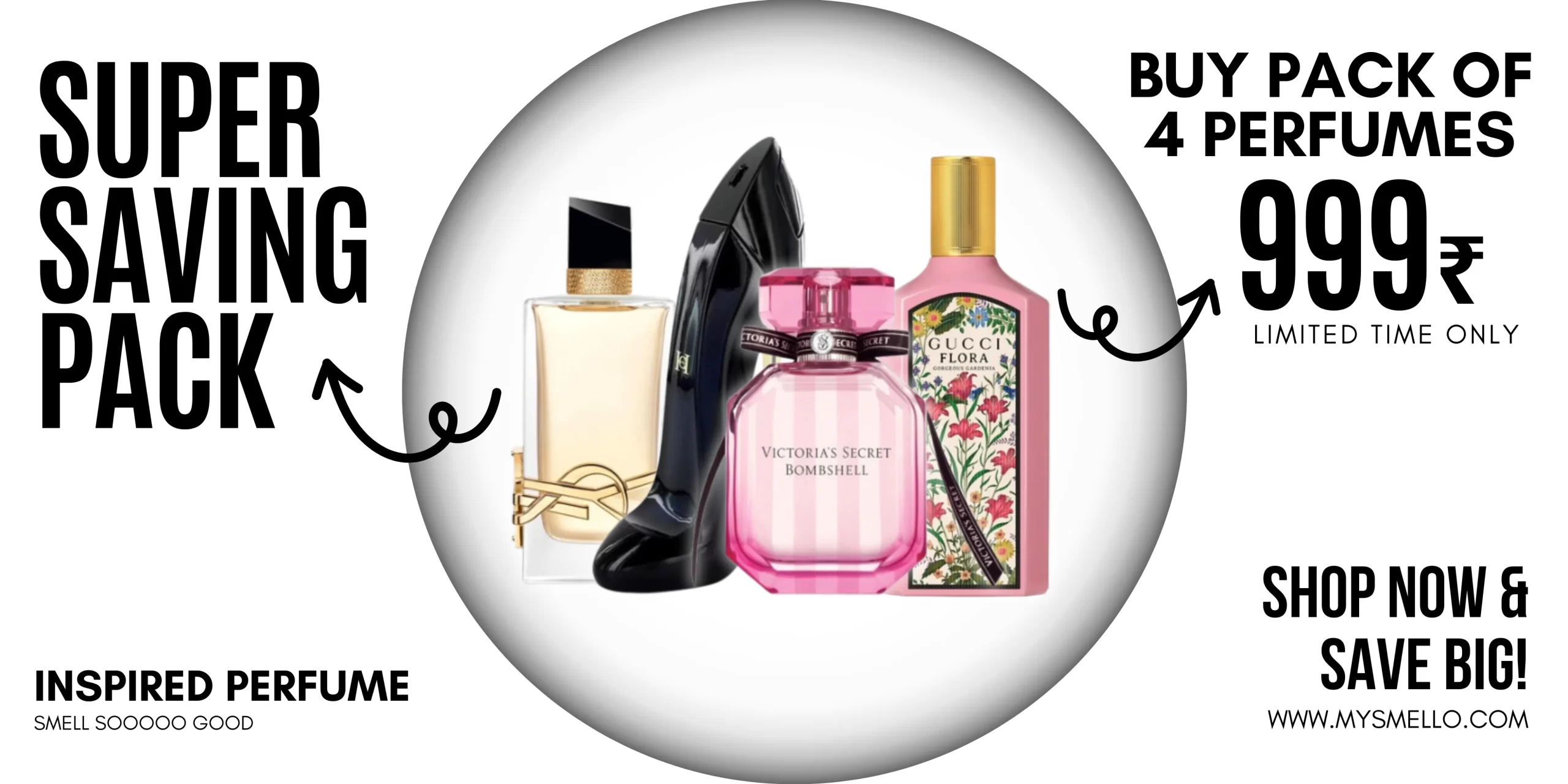 Latest and An Honest Mysmello Perfume Review