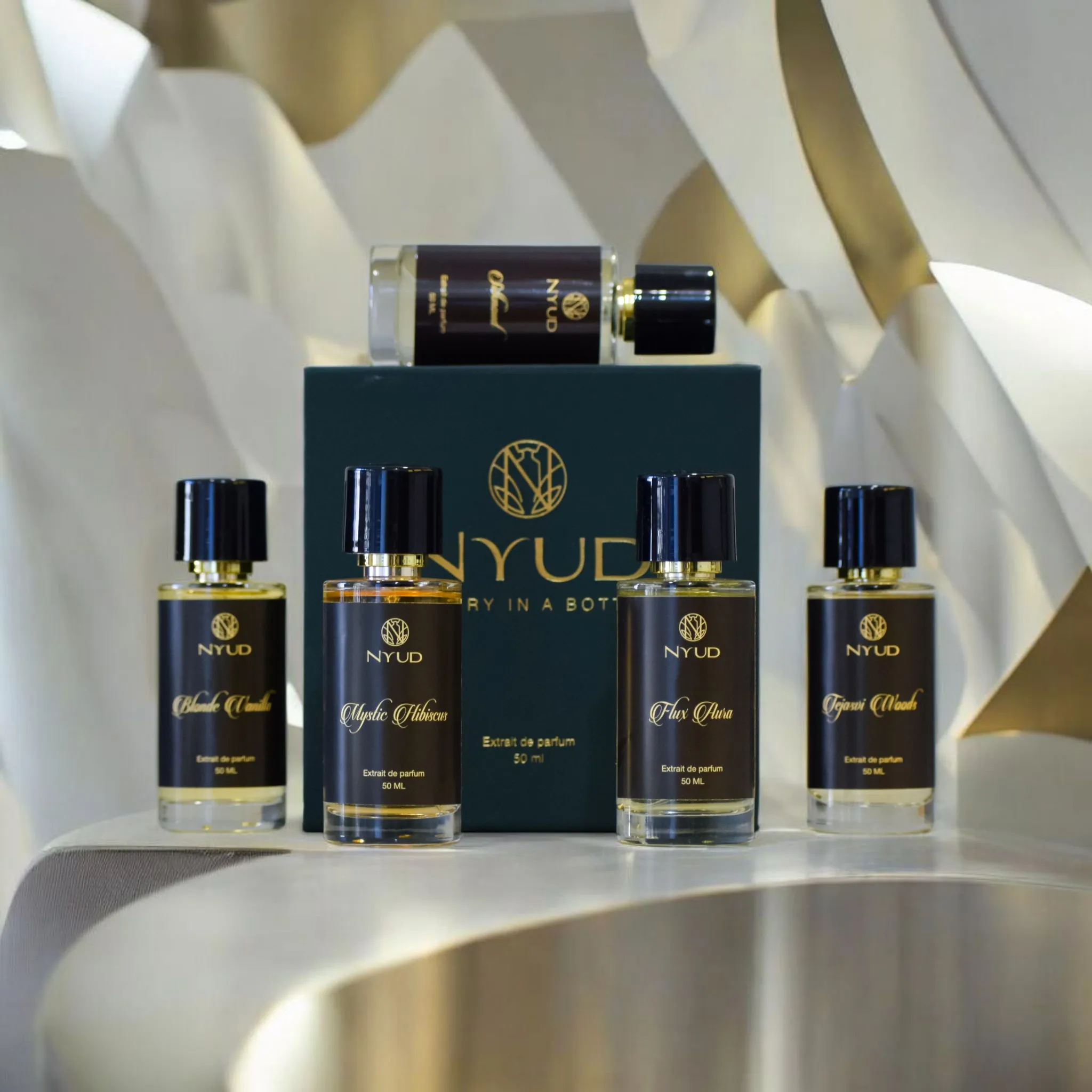 Latest and Genuine Nyud Perfume Review